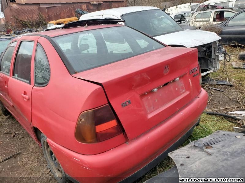 Volkswagen Polo Razni Delovi