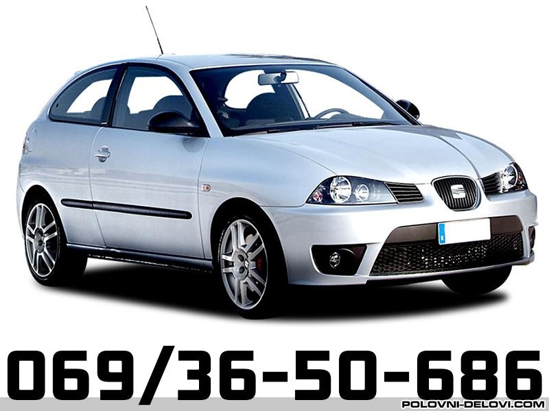 Seat Ibiza Audio