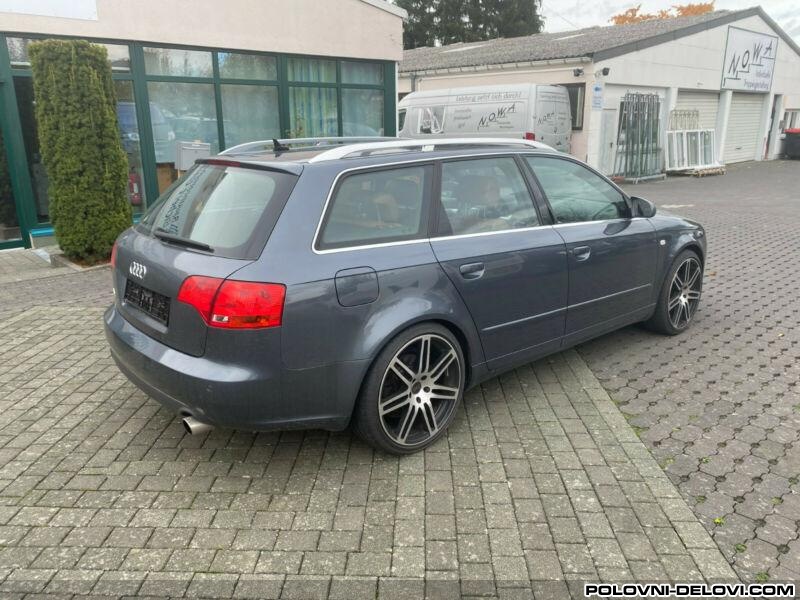 Audi A4 B7 2.0tdi Elektrika I Paljenje