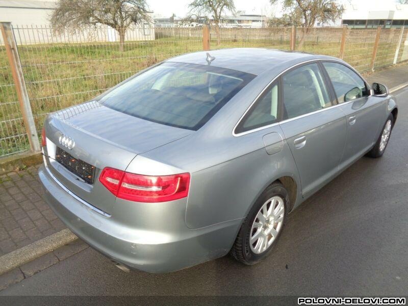 Audi A6 2.0tdi 3.0tdi Izduvni Sistem