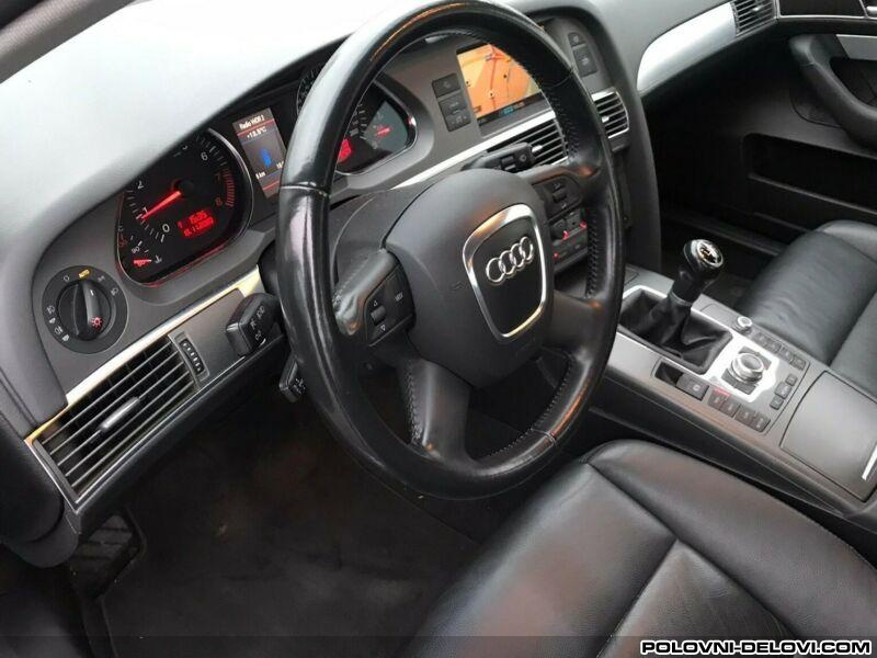 Audi A6 4f C6 Navigacija Audio