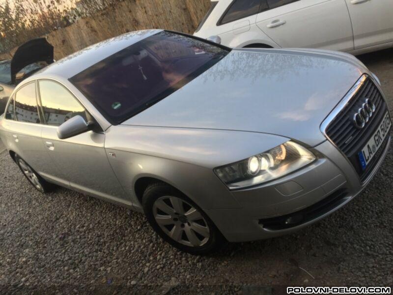 Audi A6 C6 4f Svetla I Signalizacija