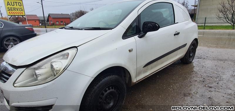 Opel Corsa D 1.3 Cdti Kompletan Auto U Delovima