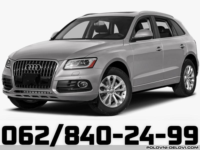 Audi Q5 Svetla I Signalizacija