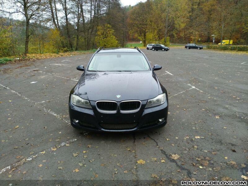 BMW 3 E90 E91 Elektrika I Paljenje