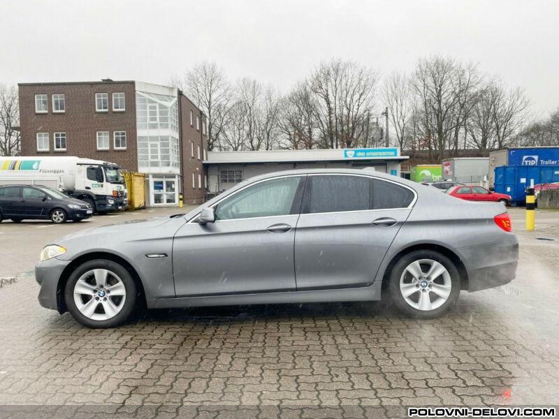 BMW 520 N47 184ks Filteri