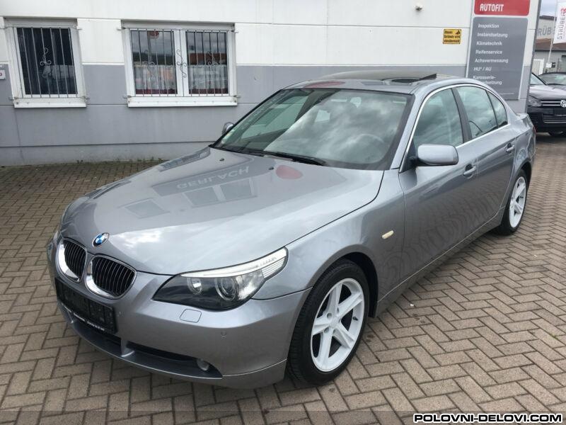 BMW 530 525d 520d Rashladni Sistem