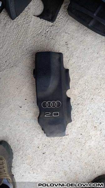 Audi A4 Motor I Delovi Motora