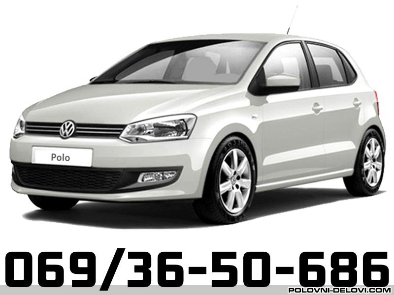 Volkswagen Polo Rashladni Sistem