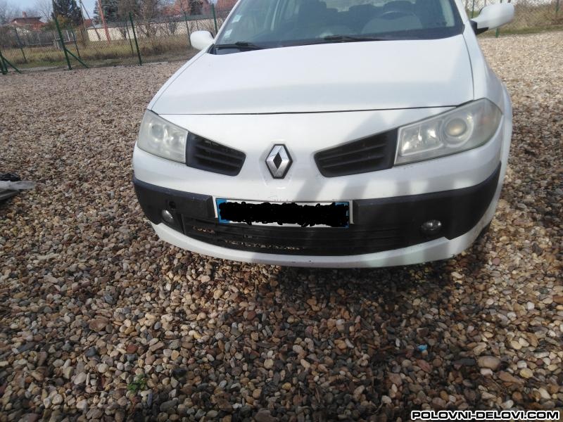 Renault Megane Megane 1.5 Styling