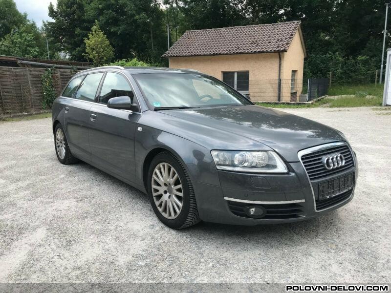 Audi A6 3.0tdi Quatro Motor I Delovi Motora