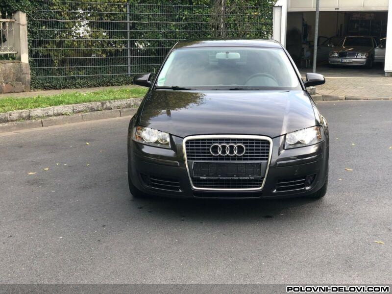 Audi A3 8p 2.0tdi Prenosni Sistem