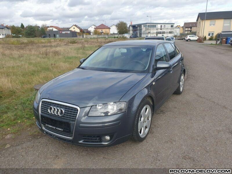 Audi A4 B7 2.0tdi Rashladni Sistem