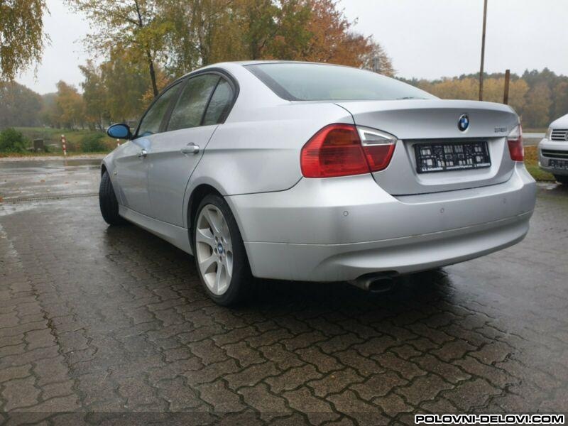 BMW 3 E90 E91 Kompletan Auto U Delovima