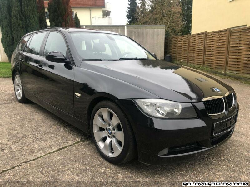 BMW 320 N47 177ks 143ks Menjac I Delovi Menjaca