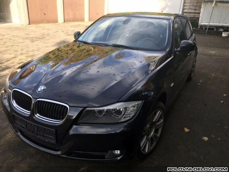 BMW 3 E90 E91 Trap I Vesanje