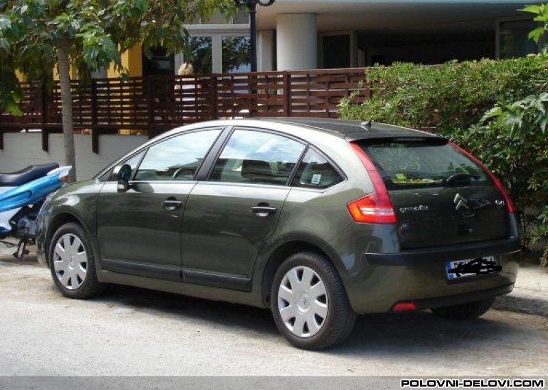 Citroen C4 Razni Delovi