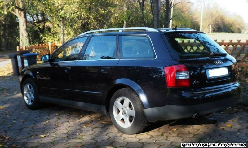 Audi A4 B6 1.9tdi Rashladni Sistem