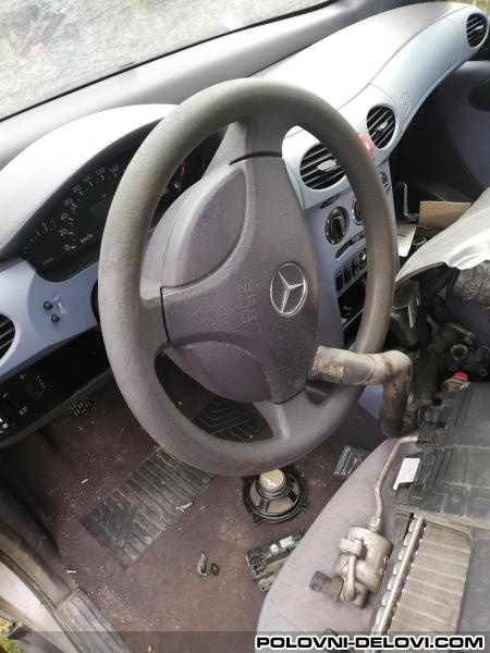 Mercedes A 160 1.6 Kompletan Auto U Delovima