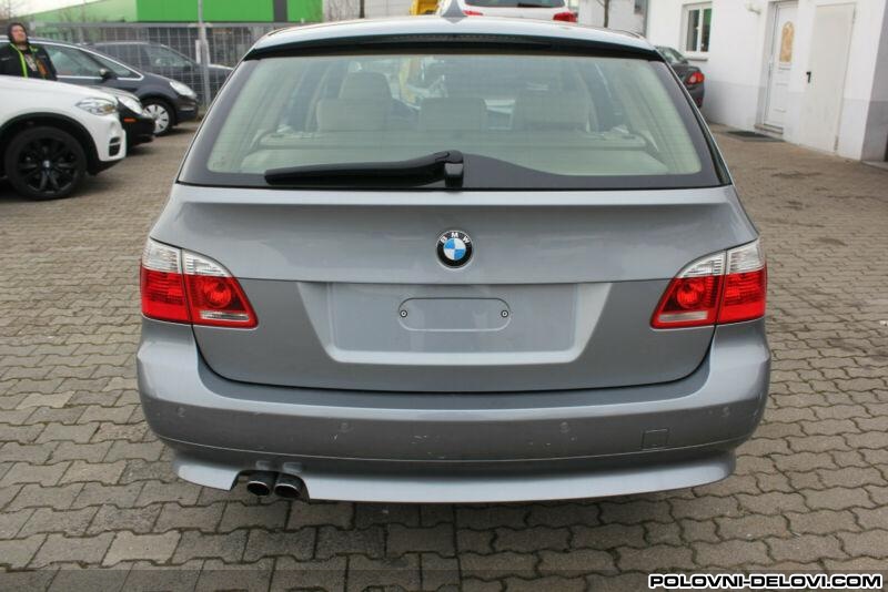 BMW 5 E61 E60 Kompletan Auto U Delovima