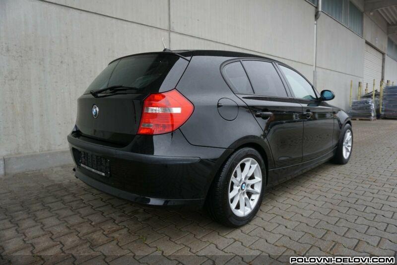 BMW 118 120d Izduvni Sistem