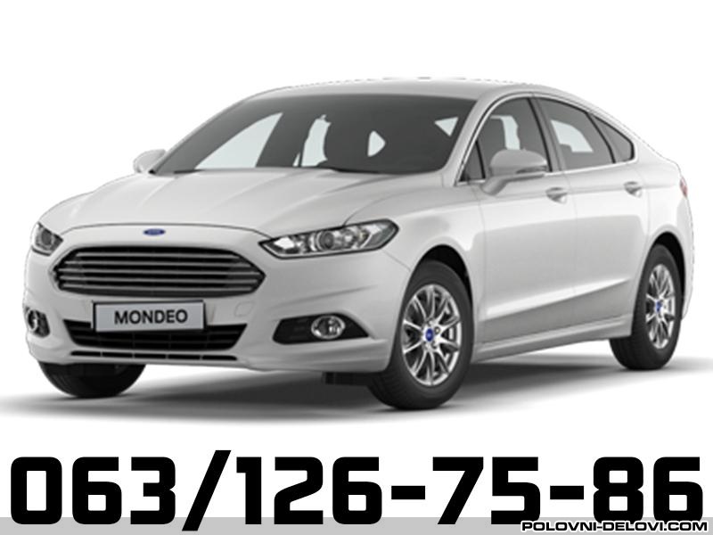 Ford Mondeo Stakla