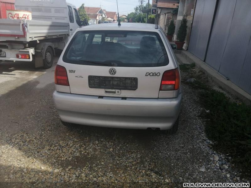 Volkswagen Polo 1.6 16v Kompletan Auto U Delovima