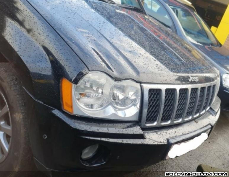 Jeep Grand Cherokee Maska Karoserija