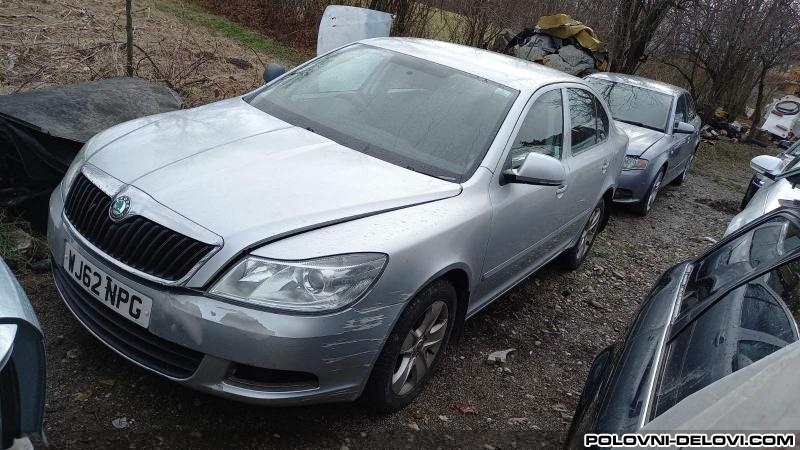 Skoda Octavia Karoserija