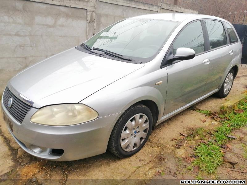 Fiat Croma Karoserija