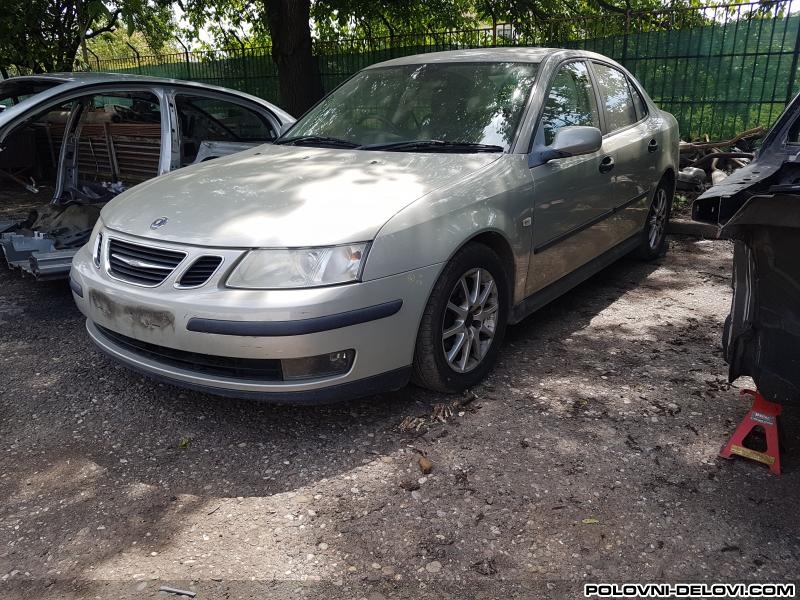 Saab 9-3 1.9tid Kompletan Auto U Delovima