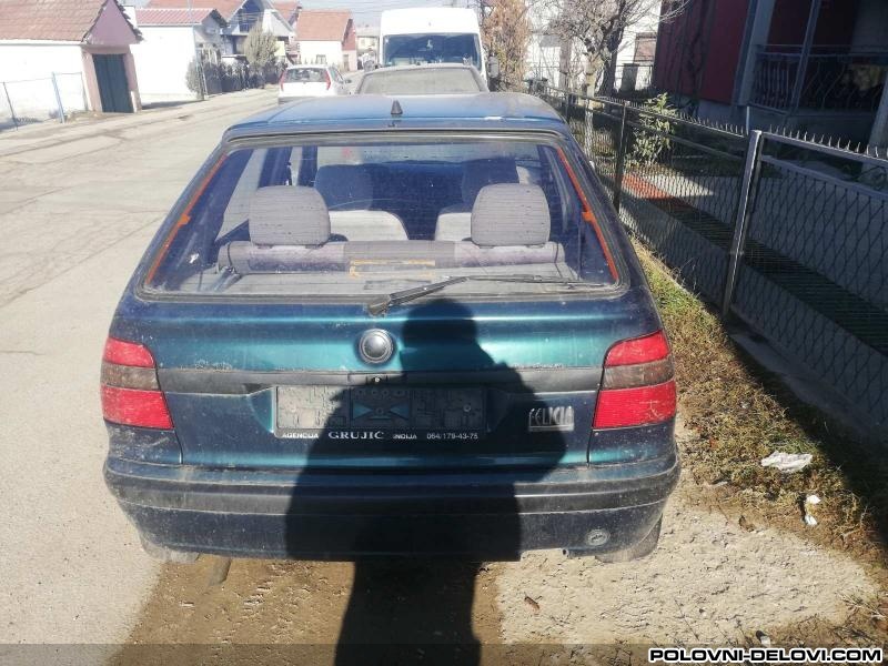 Skoda Felicia 1.6 Kompletan Auto U Delovima