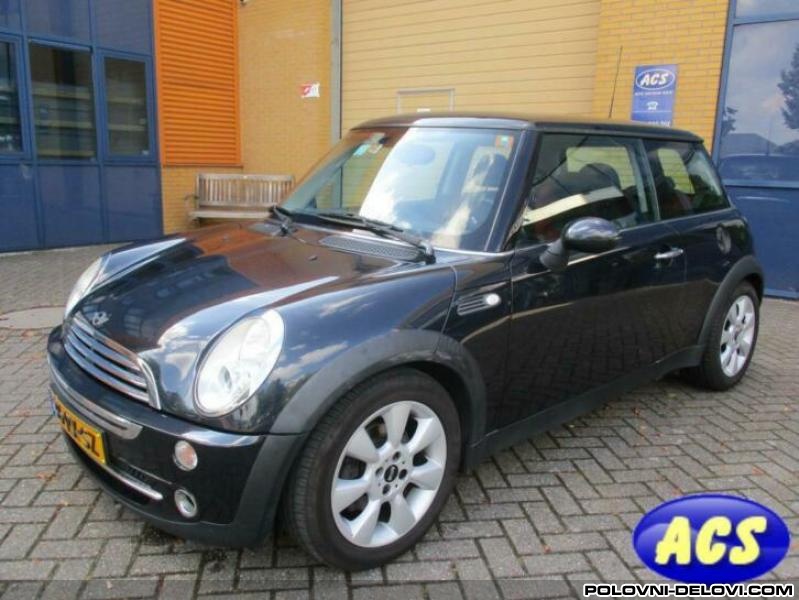 Mini Cooper 1.6b Kompletan Auto U Delovima