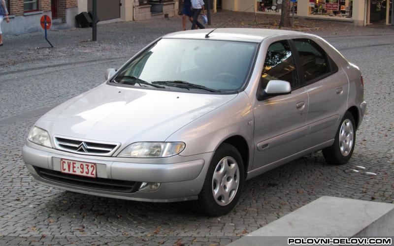 Citroen Xsara Motor I Delovi Motora