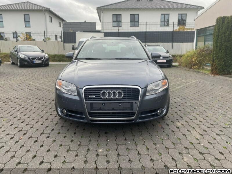 Audi A4 B7 140ks Multitronik Menjac I Delovi Menjaca