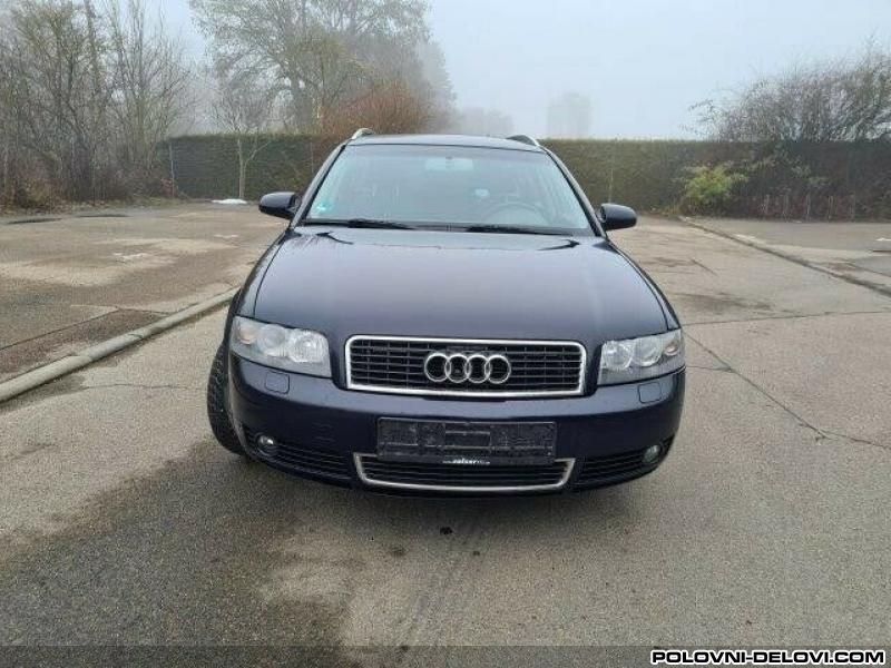 Audi A4 B6 Kompletan Auto U Delovima