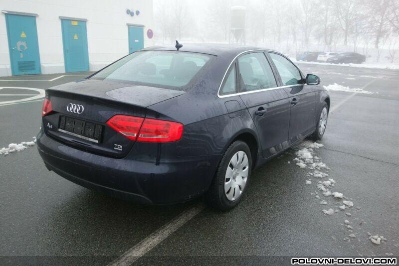 Audi A4 B8 Rashladni Sistem