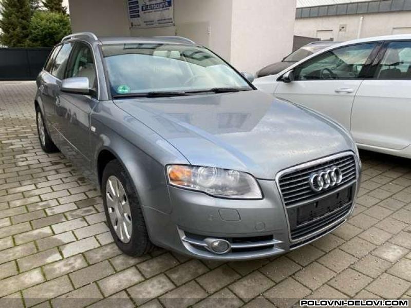 Audi A4 B6 B7 B8 Elektrika I Paljenje