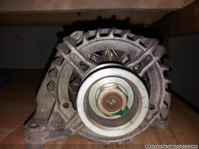 Fiat Punto Alternator Elektrika I Paljenje