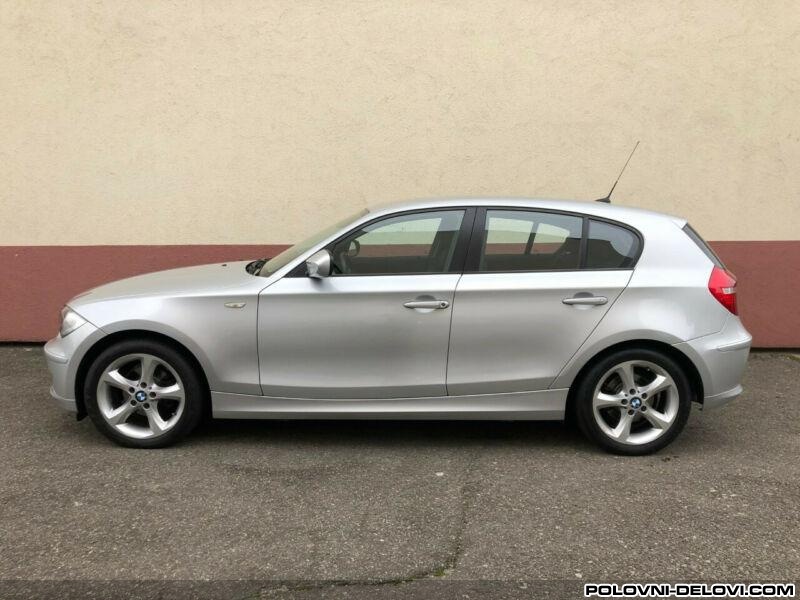 BMW 118 120d E87 E81 Kocioni Sistem