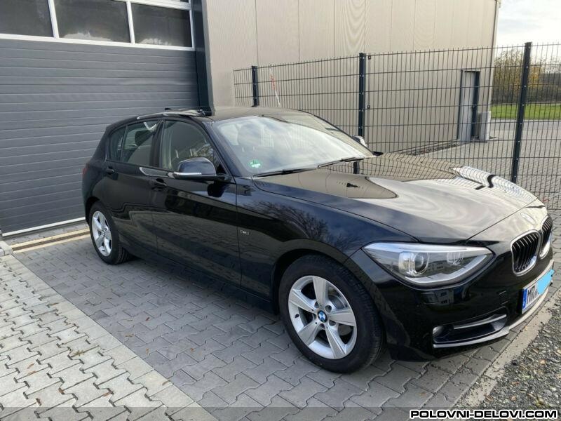 BMW 1 F20 F21 Karoserija