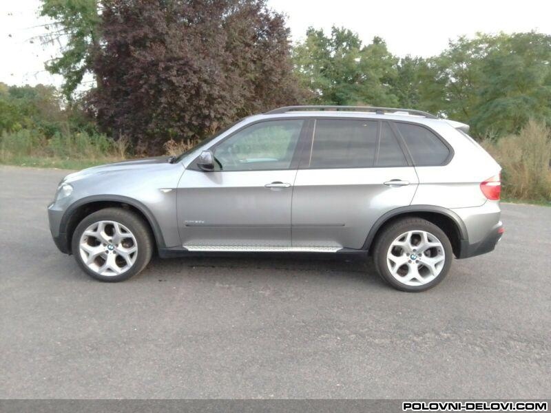 BMW X5 3.5 Bi Turbo Izduvni Sistem