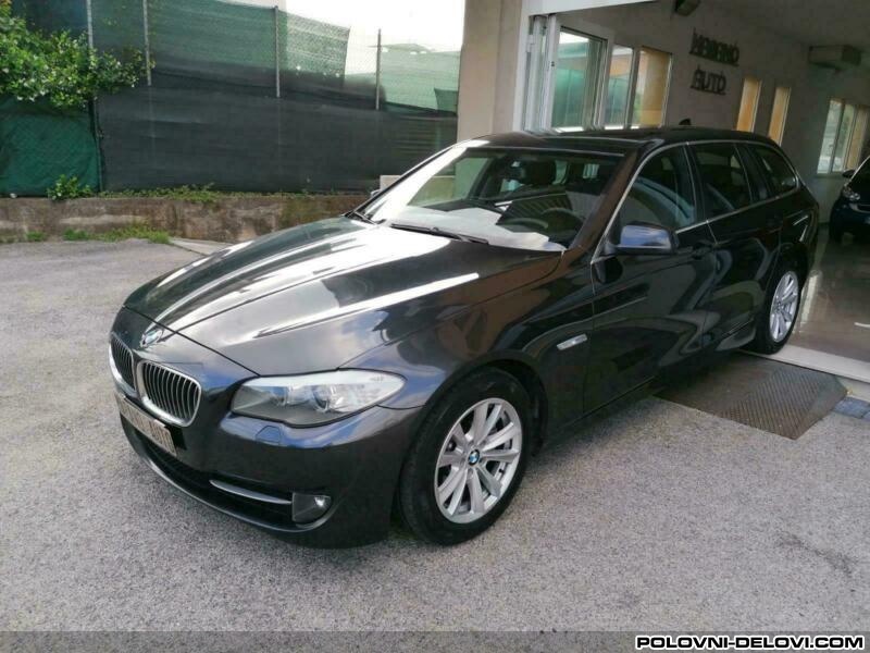 BMW 5 F10 F11 Elektrika I Paljenje