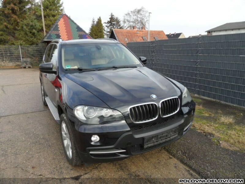 BMW X5 E70 Svetla I Signalizacija