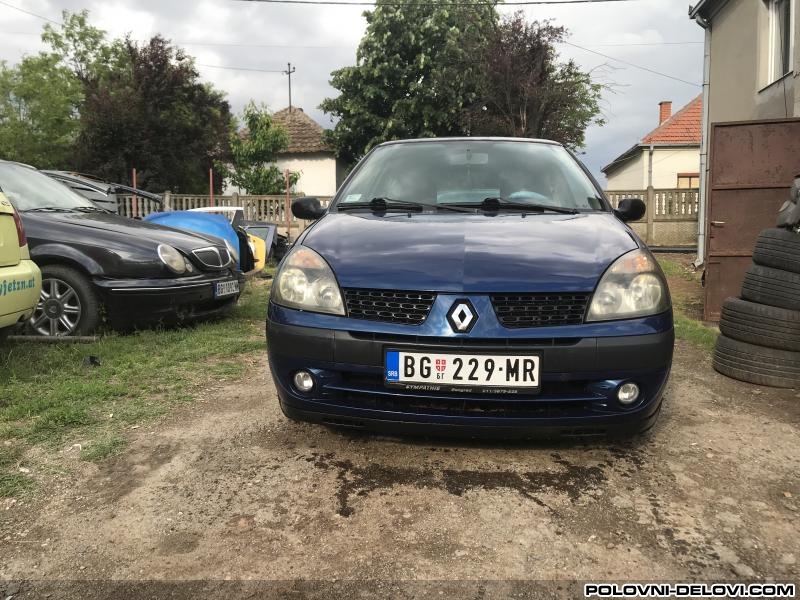 Renault Clio Prednjica Karoserija