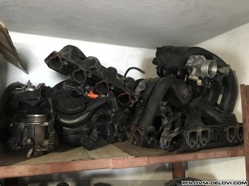 Peugeot 406 Usisne Grane Motor I Delovi Motora