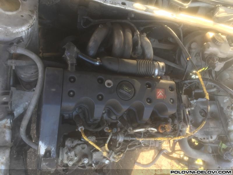 Peugeot 106 Motor I Delovi Motora