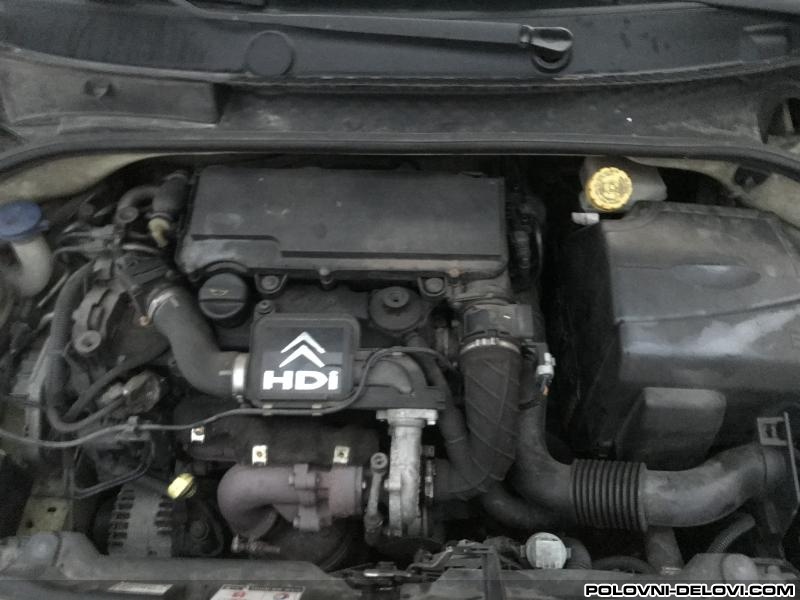 Peugeot 206 1.4 HDI Motor I Delovi Motora