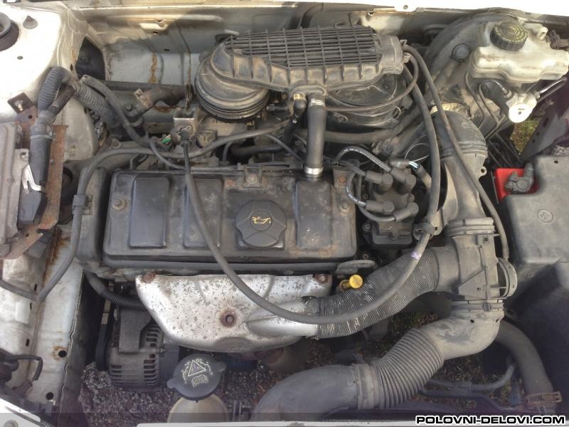 Peugeot 106 1.0B 8v Motor I Delovi Motora