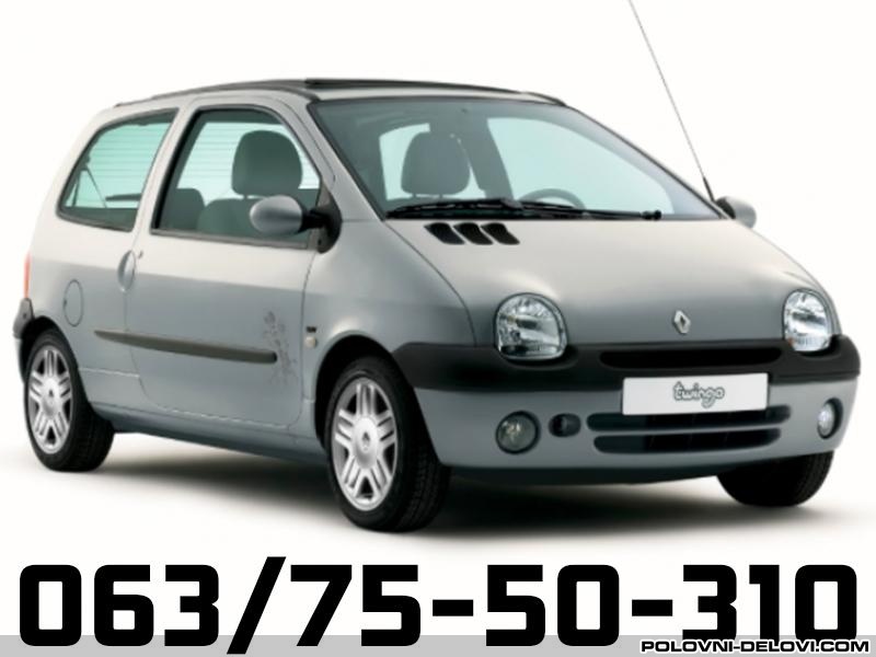 Renault Twingo Ostala Oprema